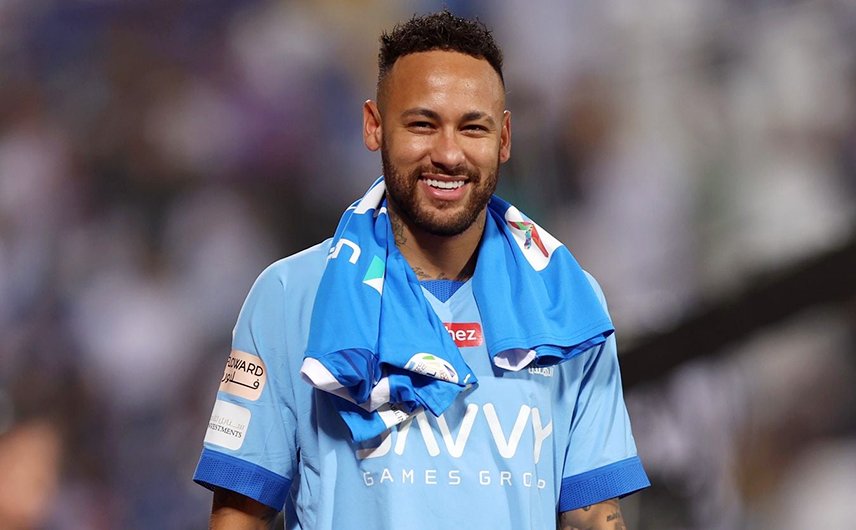 ნეიმარი "ალ-ჰილალს" შორდება. თითქმის გადაწყვეტილია, რომ ბრაზილიელი "სანტოსში" ბრუნდება | Lelo.Ge