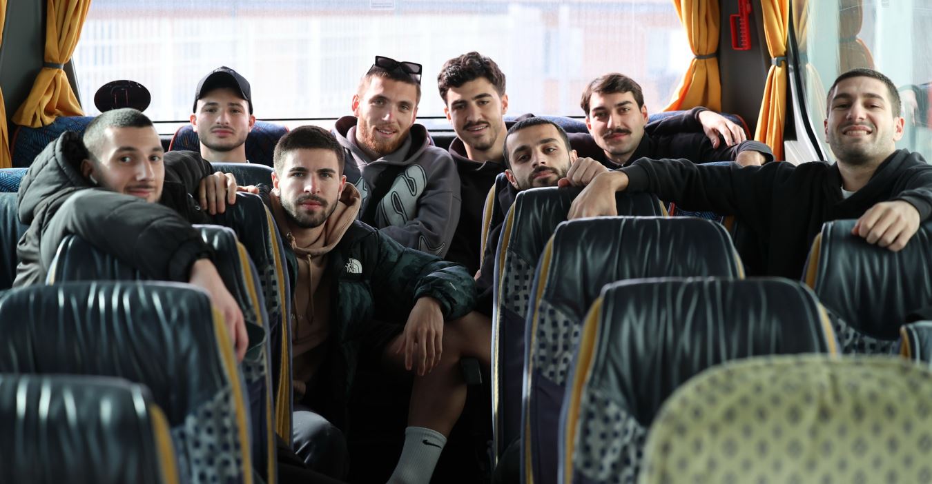 [ეროვნული ლიგა 2025. მზადება] ფოთის "კოლხეთი" საწვრთნელ შეკრებაზე გაემგზავრა | Lelo.Ge