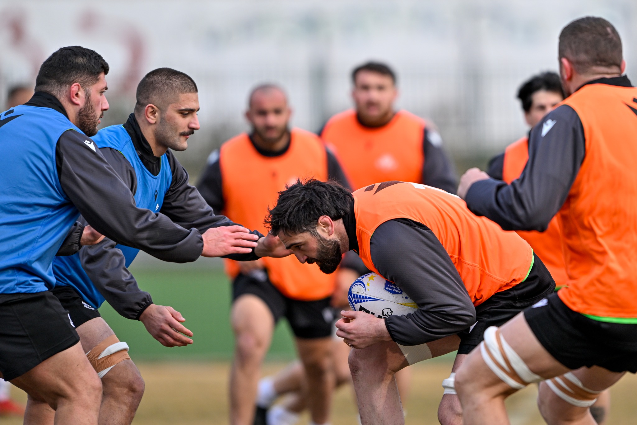 [რაგბი ევროპის ჩემპიონატი. II ტური] ნიდერლანდების დამარცხებით მსოფლიო თასის საგზურს მოვიპოვებთ ...