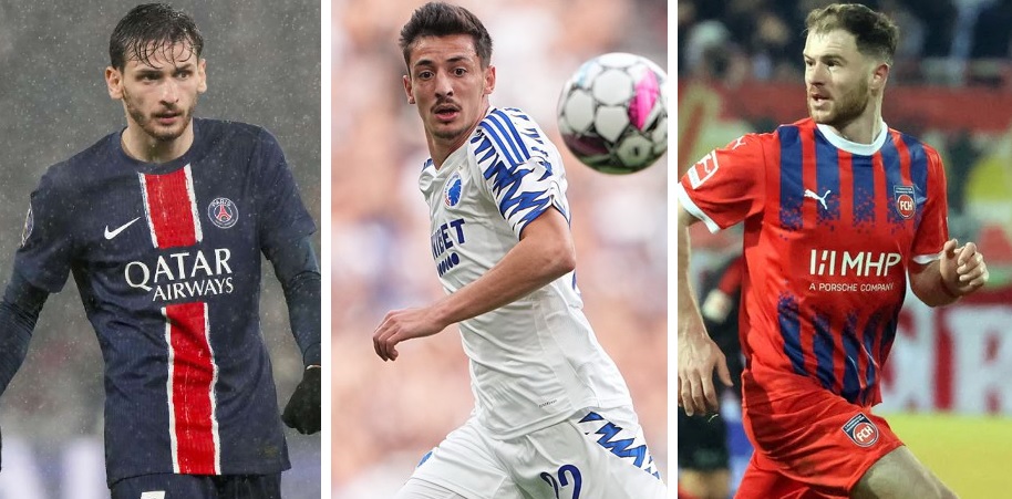 [ევროტურნირები 2024/25. პლეი-ოფი] კვარაცხელია ლიგაში ბრუნდება, გოჩოლეიშვილი ზივზივაძის ...