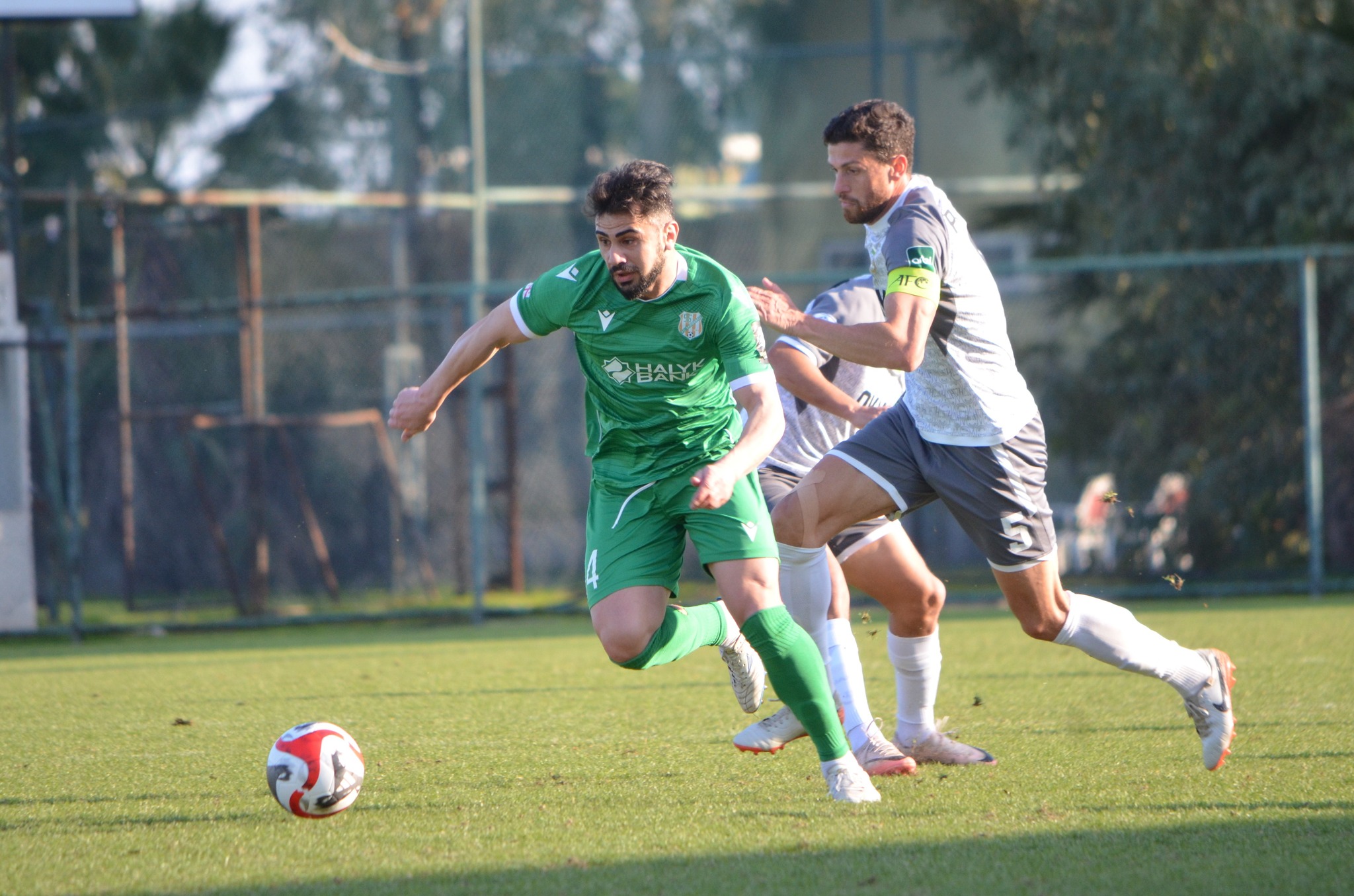 [VIDEO. ეროვნული ლიგა 2025. მზადება] "სამგურალი" უზბეკეთის ვიცე-ჩემპიონს დაუზავდა | Lelo.Ge