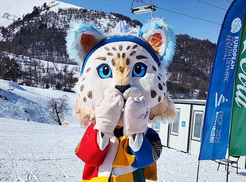 [ბაკურიანი 2025. დღე მესამე] მედლების ხუთი კომპლექტით | Lelo.Ge