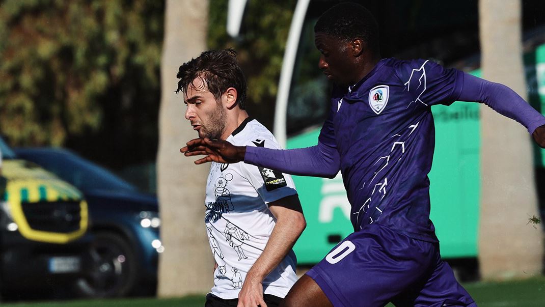 [VIDEO. ეროვნული ლიგა 2025. მზადება] შუსტერის არაოფიციალური დებიუტი: "ტორპედომ" თურქული შეკრება ...