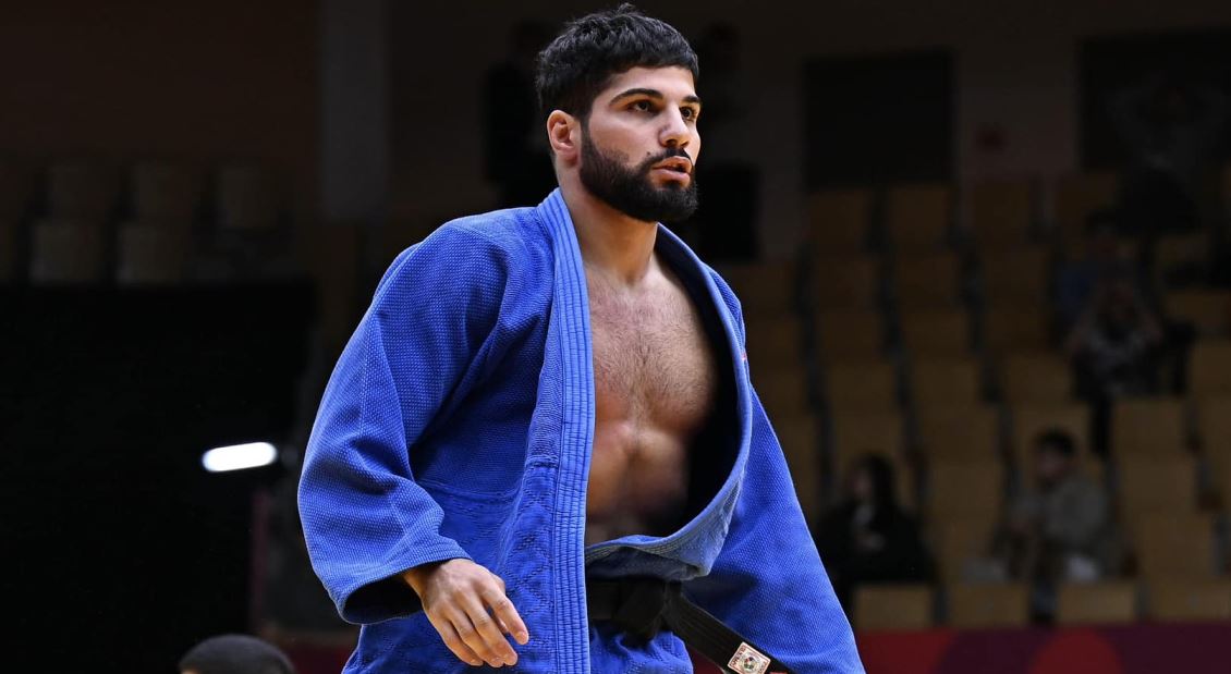 [განახლებული. VIDEO. ძიუდო. ბაქოს გრანდ სლემი] მარცხი ბოლო ნაბიჯზე, საეჭვო ვითარებაში... | Lelo.Ge