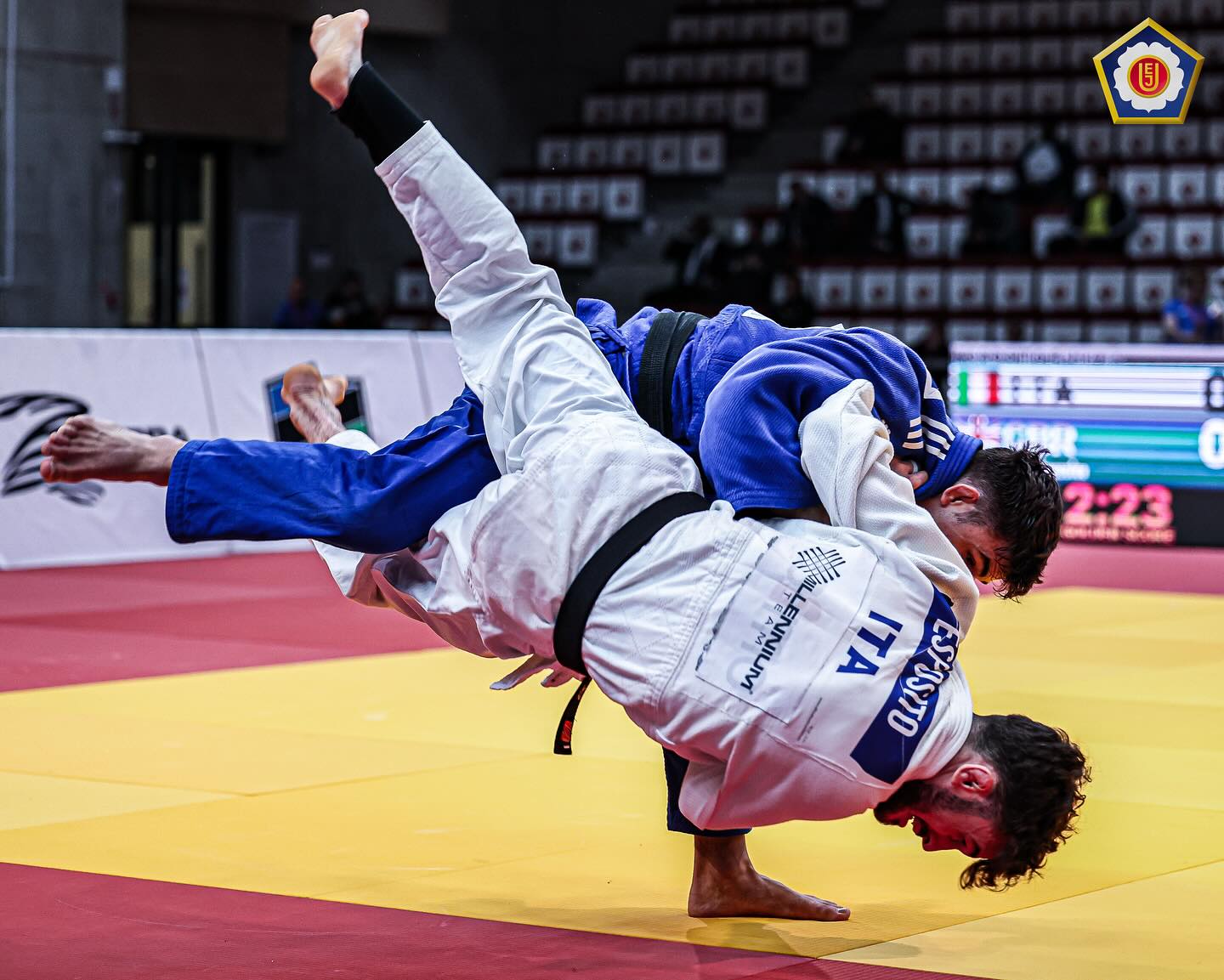 [ძიუდო. ევროპის ღია პირველობა] წარუმატებელი დასაწყისი ვარშავაში | Lelo.Ge