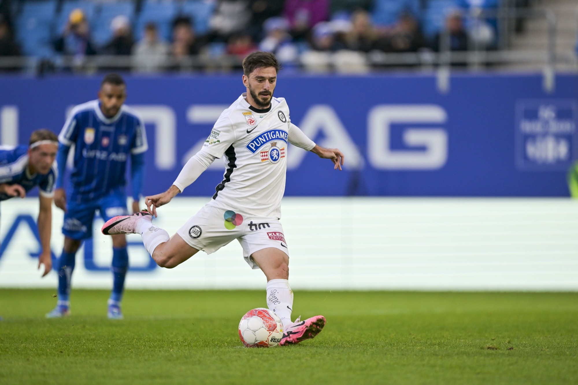 [VIDEO. ქართული ლეგიონის უქმეები] კიტეიშვილის გოლი და საუკეთესო შეფასებები, ზივზივაძის ...