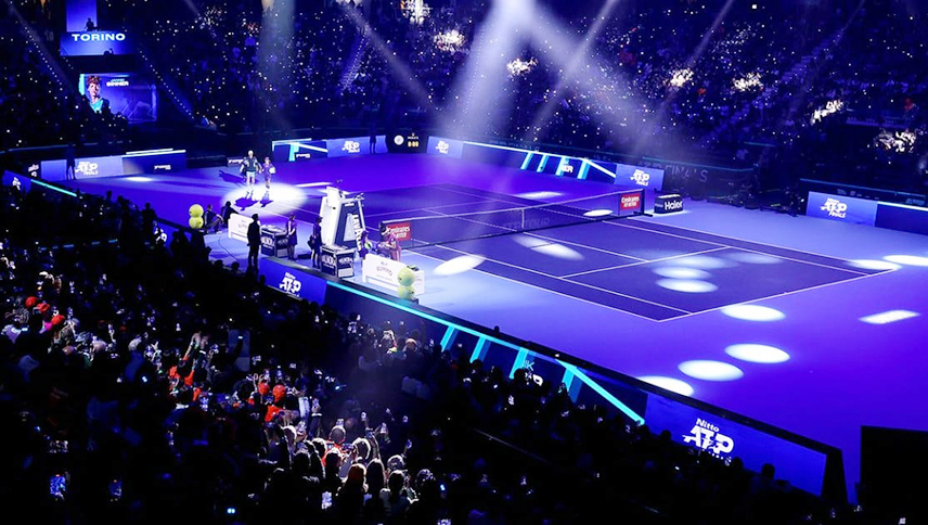 [ჩოგბურთი] მეხუთე დიდი სლემი იტალიაში? | Lelo.Ge