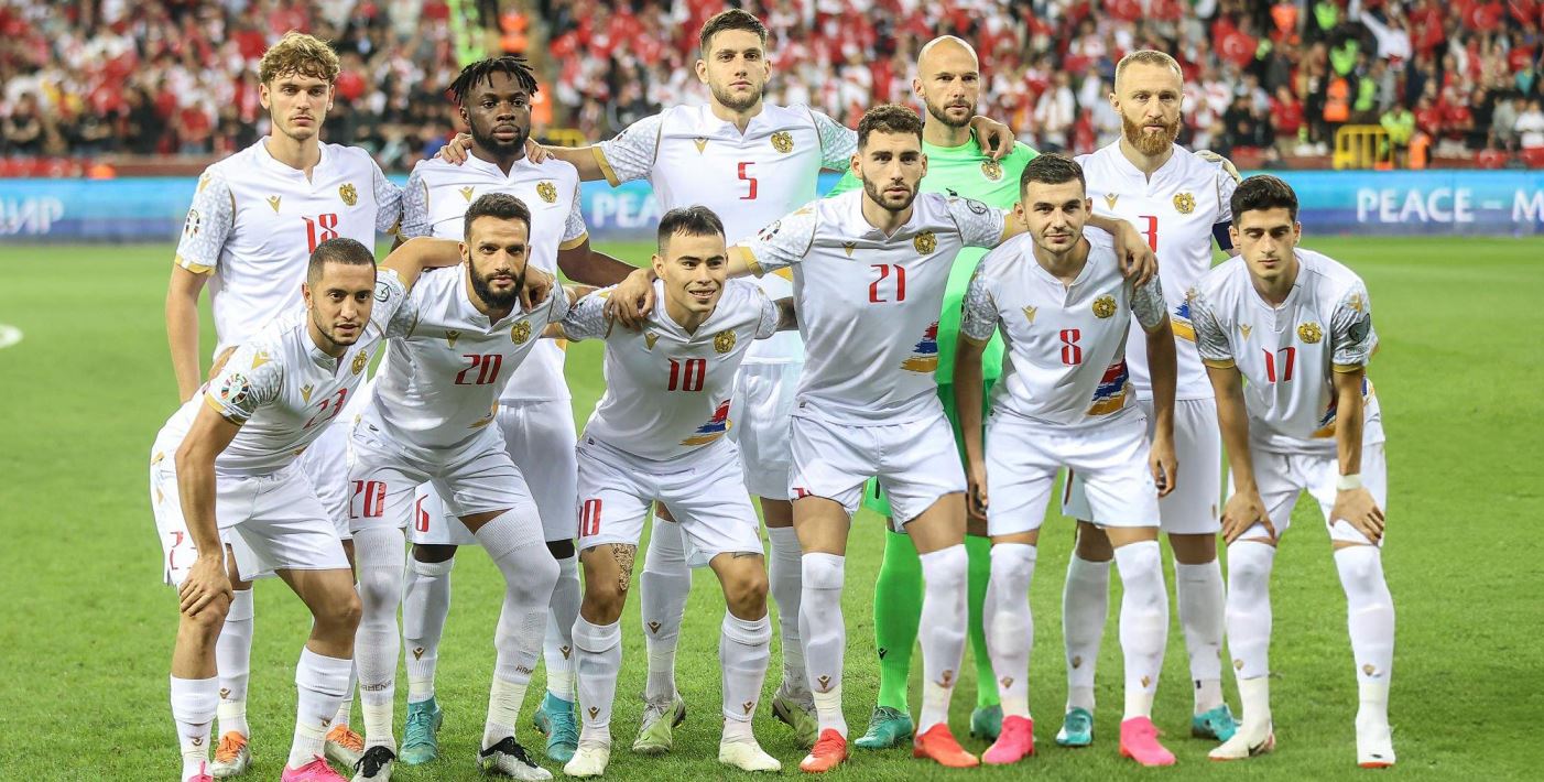 [ერთა ლიგა 2024/25. მეტოქე] უცხოური ლეგიონი სომხეთის ნაკრებში და დესანტი რუსეთიდან | Lelo.Ge