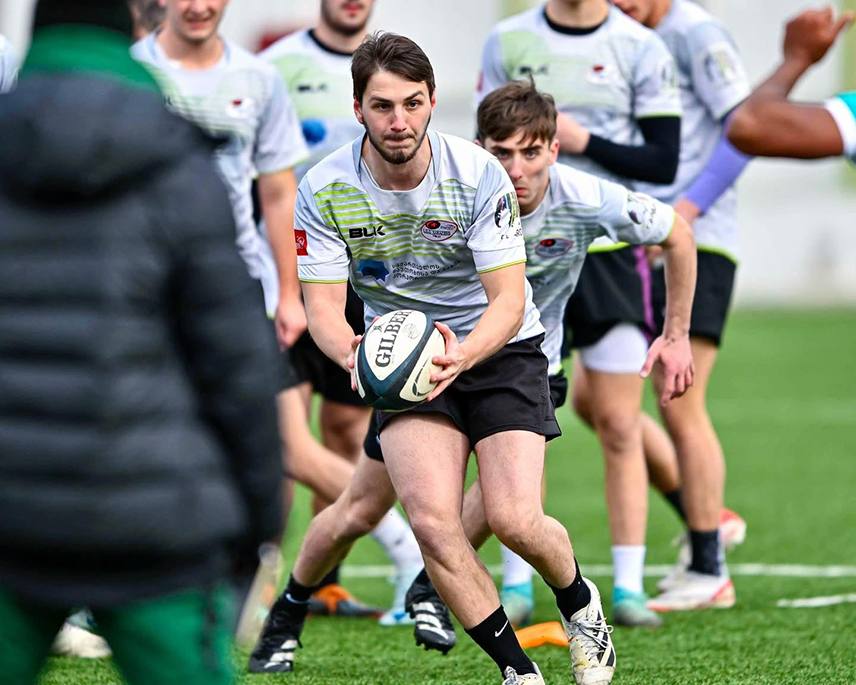 [რაგბი. დიდი 10, XIV ტური] ყოჩებისა და არესის მატჩი მე-17 წუთზე შეწყდა | Lelo.Ge