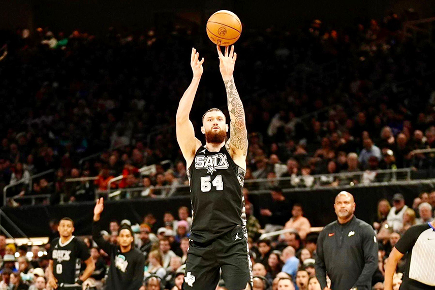 [კალათბურთი. ქართველები NBA-ში] მამუს შანსი | Lelo.Ge