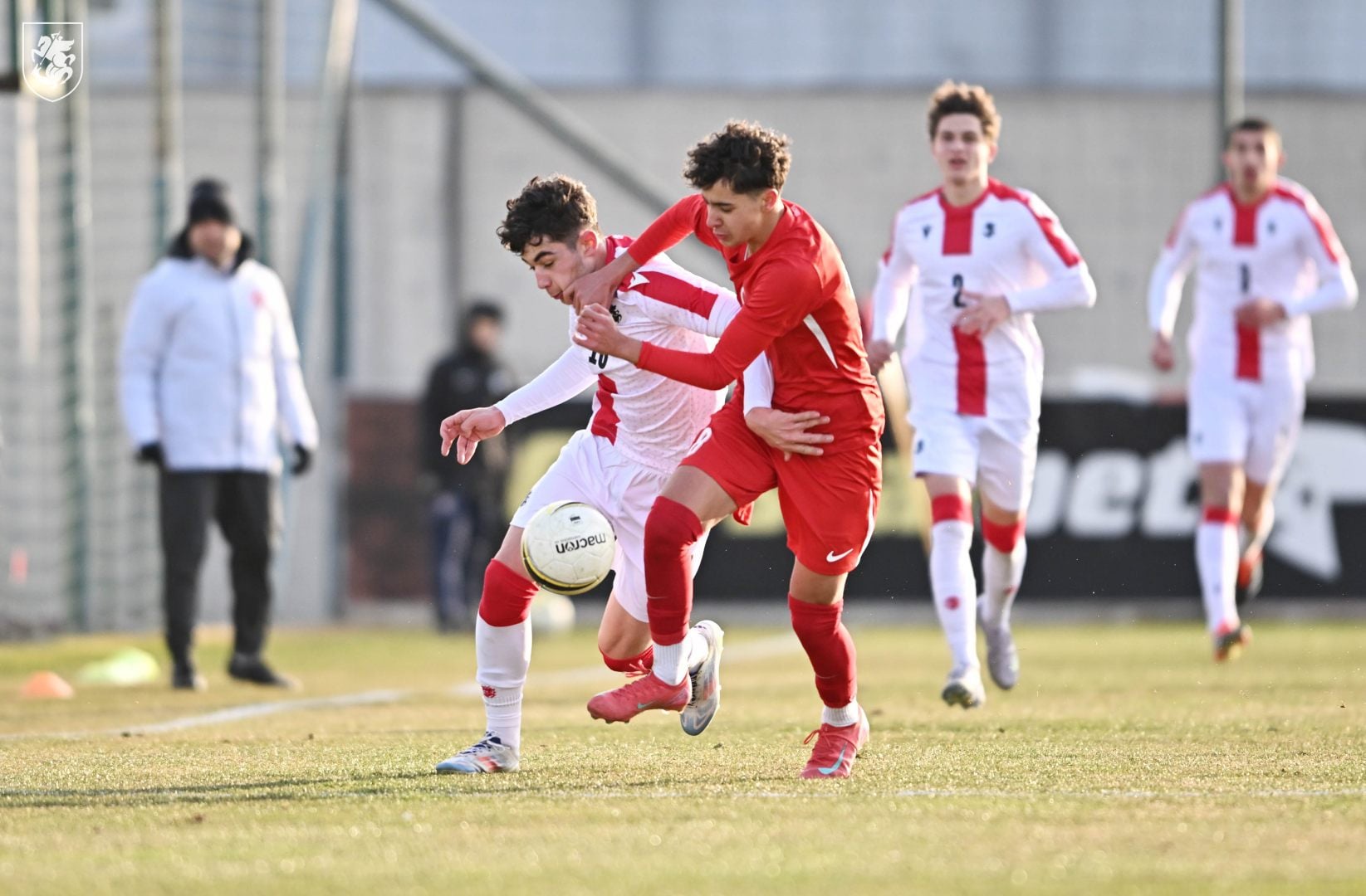 [ამხანაგური მატჩები. U16] ორი მარცხი თურქეთთან, აუცილებელი დასკვნებისთვის... | Lelo.Ge