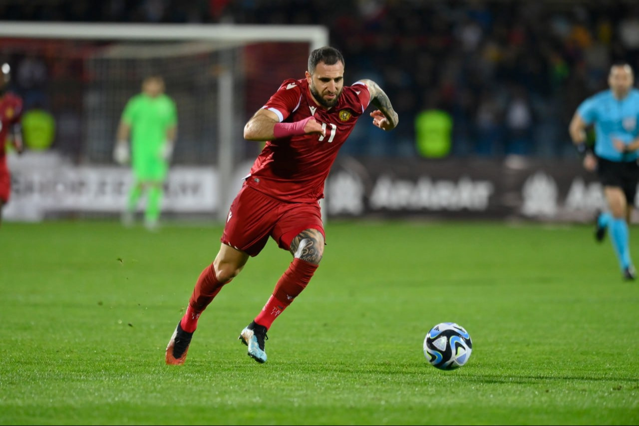 [ერთა ლიგა 2024/25. მეტოქე. ნაწილი II] ...ბარსეგიანი, აროიანი, ბიჩახჩიანი... კარგი ფეხბურთელები ...