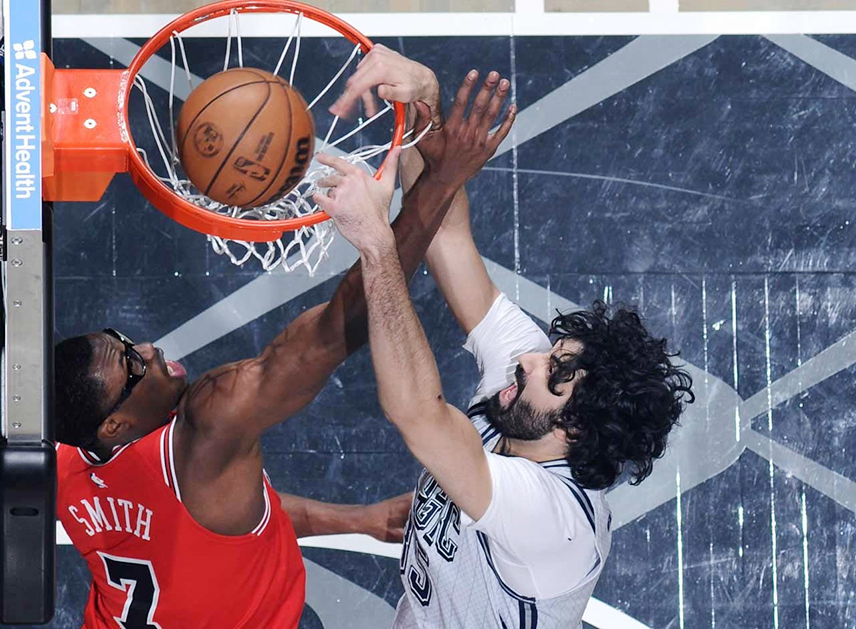 [ქართველები NBA-ში] ბითაძე ასპროცენტიანია, "ორლანდომ" ზედიზედ მეხუთე წააგო | Lelo.Ge