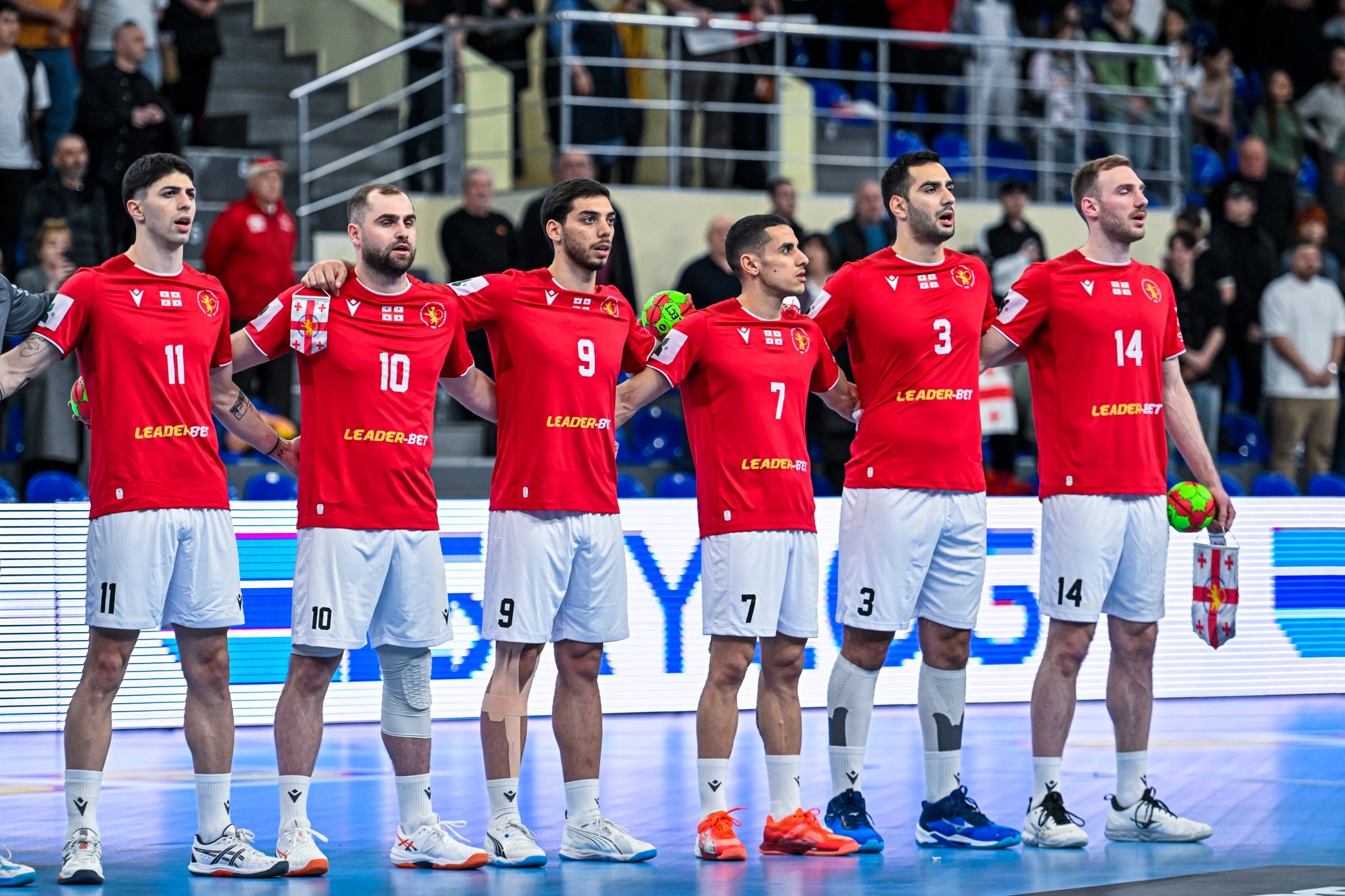 [ხელბურთი. საკვალიფიკაციო ეტაპი] საქართველომ ბოსნიას სტუმრადაც სძლია, მიზანი ძალიან ახლოსაა ...