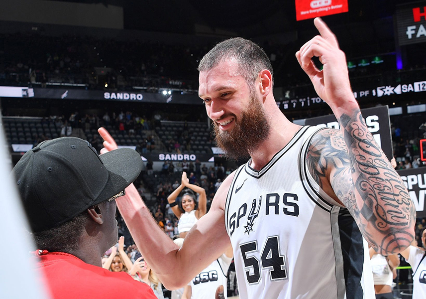 [ქართველები NBA-ში] ახალი ქართული რეკორდი NBA-ში - მამუკელაშვილმა 34 ქულა ჩააგდო | Lelo.Ge