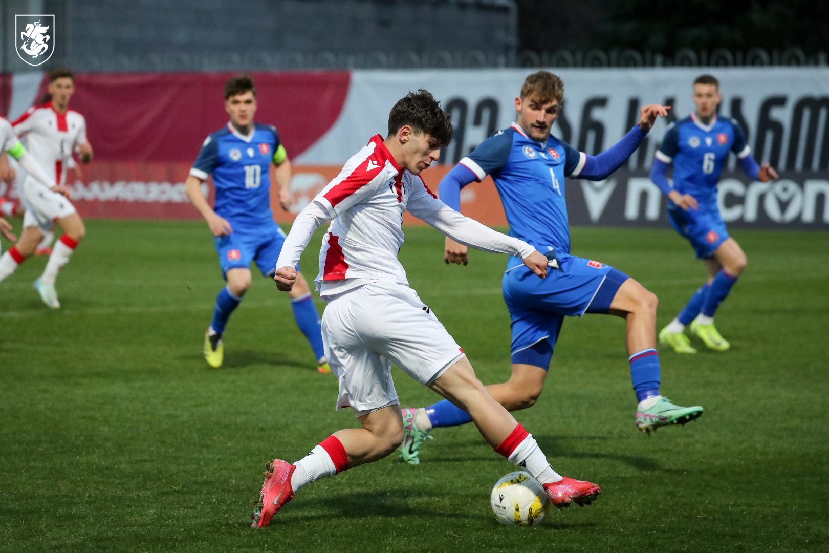 მთავარია, პროგრესი არ შეჩერდეს... [ასაკობრივ ნაკრებთა წარუმატებლობის გამო] | Lelo.Ge