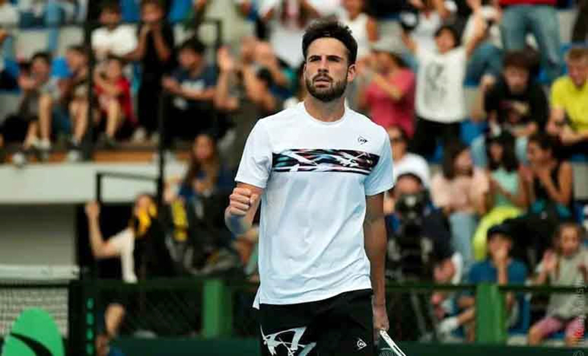 [ჩოგბურთი] საბა ფურცელაძემ წყვილებში 15.000-იანი ტურნირი მოიგო | Lelo.Ge