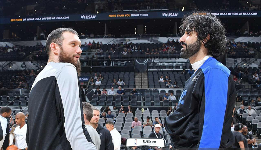 [ქართველები NBA-ში] ქართული დუელი ბითაძის სასარგებლოდ! | Lelo.Ge