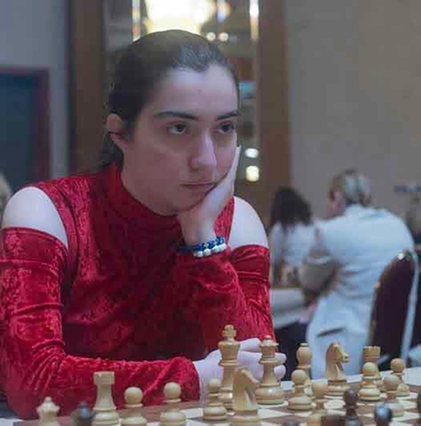 [ჭადრაკი. ევროპის ჩემპიონატი] ანასტასია კირთაძემ ევროპის ექსჩემპიონი დაამარცხა | Lelo.Ge