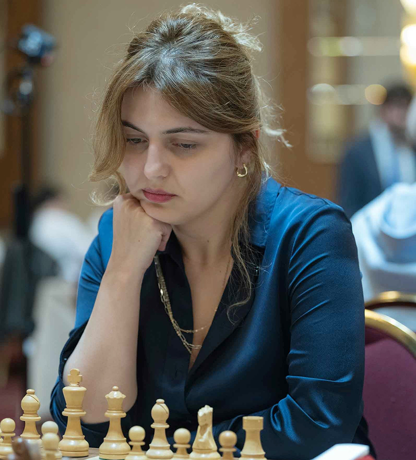 [ჭადრაკი. ევროპის ჩემპიონატი] ზავით ლიდერობა შეინარჩუნა | Lelo.Ge