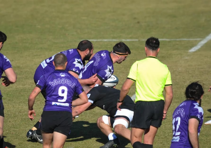 [რაგბი. დიდი 10] გასავარდნ ფინალში "არმია" და "ხარები" დაწყვილდნენ | Lelo.Ge