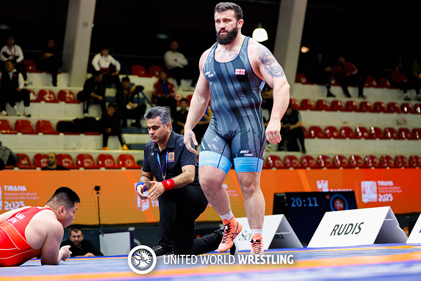 [ჭიდაობა. დოპინგ-სკანდალი] დისკვალიფიკაცია 2027 წლამდე | Lelo.Ge