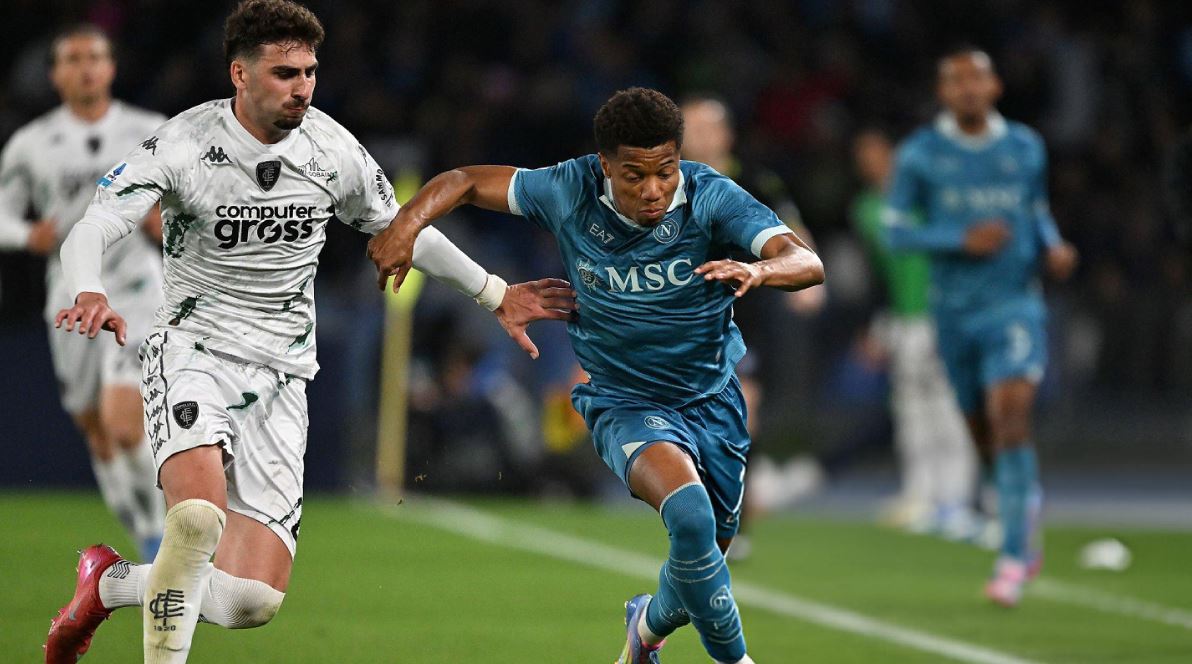 [VIDEO. ქართული ლეგიონის უქმეები] გოგლიჩიძემ და "ემპოლიმ" კონტეს ბიჭებს ვერ გაუძლეს... | Lelo.Ge