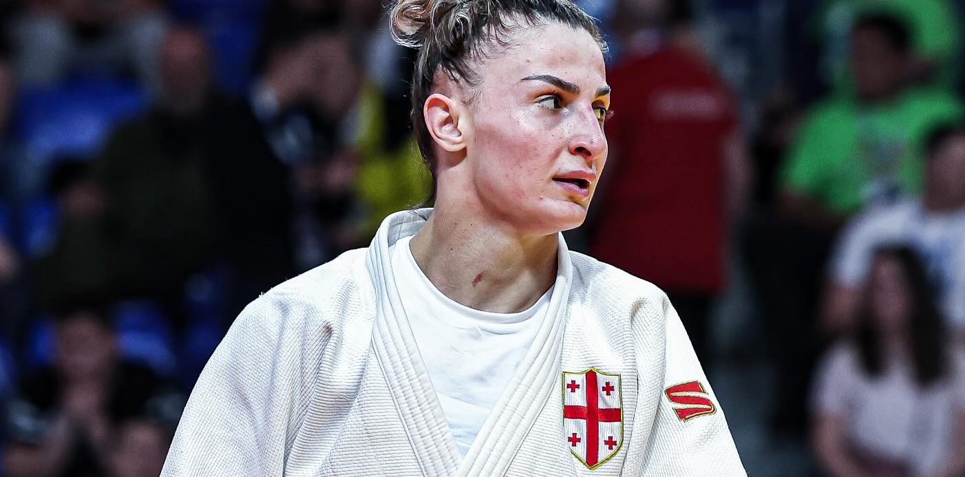 [განახლებული. VIDEO. ძიუდო. ევროპის ჩემპიონატი] ...ვერცხლამდე ავიდა, მაგრამ ეს მაინც არ იყო ის ...