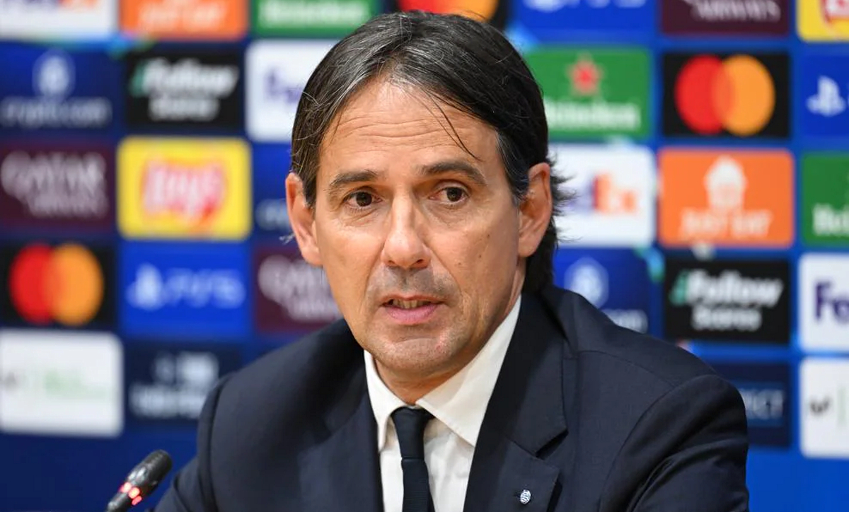 სიმონე ინძაგი: "ლაუტარო? თუ ფეხბურთელი ძირითადისთვის მზად არ არის, ვერც ბოლო 25 წუთში ...