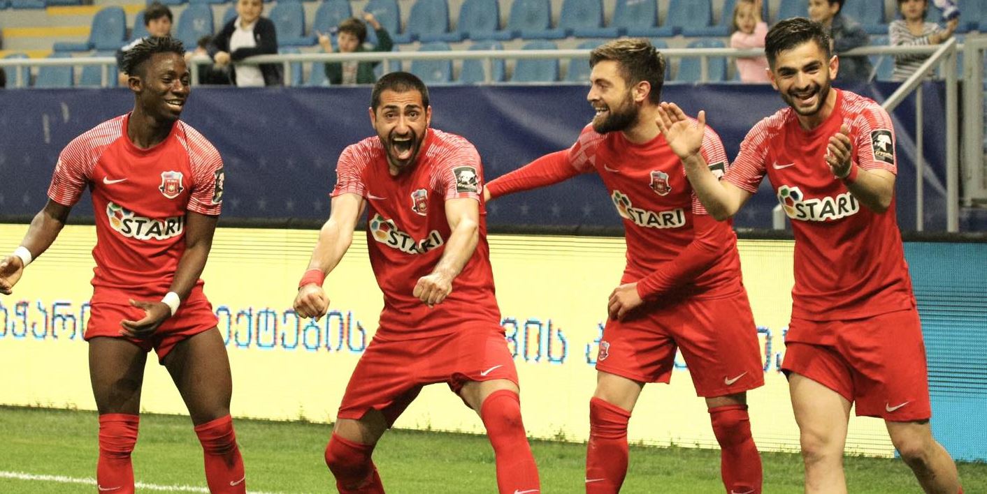 [VIDEO. ეროვნული ლიგა. XV ტური] დინამო (ბთ) 0:3 დილა. რასაც კრიზისი ვერ დაჩრდილავს... | Lelo.Ge