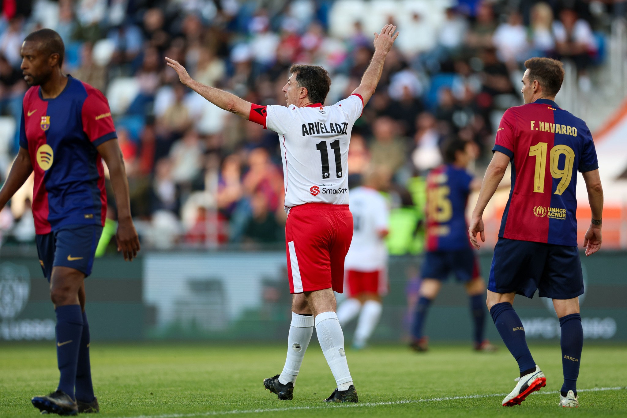 შოთა არველაძე "რეალს" შეუთანხმდა! | Lelo.Ge