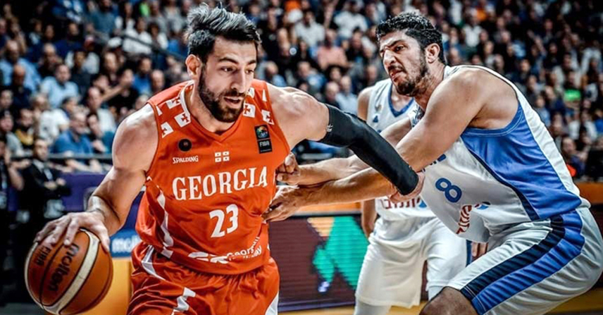 [კალათბურთი. ევრობასკეტი 2025] 4 აგვისტოს ისრაელთან | Lelo.Ge