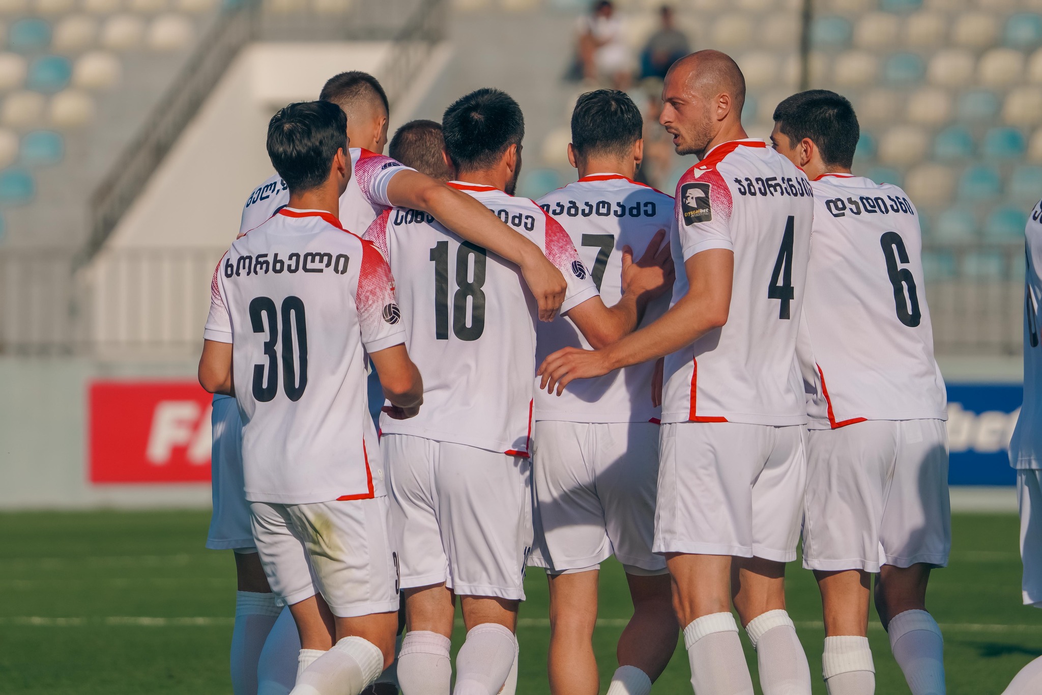 [ევროტურნირები 2025/26] "იბერიას" პოტენციური მეტოქეები ჩემპიონთა ლიგის პირველ საკვალიფიკაციო ...