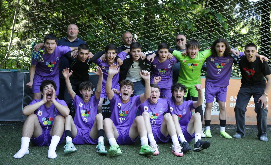 "სასკოლო სპორტული ოლიმპიადა 2025" გადამწყვეტ ეტაპს უახლოვდება! | Lelo.Ge