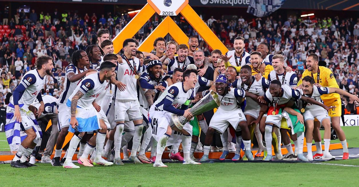 [VIDEO. ევროპალიგა. ფინალი] 100, 150 და "ტოტენჰემის" პირველი ევროტრიუმფი 41 წლის შემდეგ! | Lelo.Ge