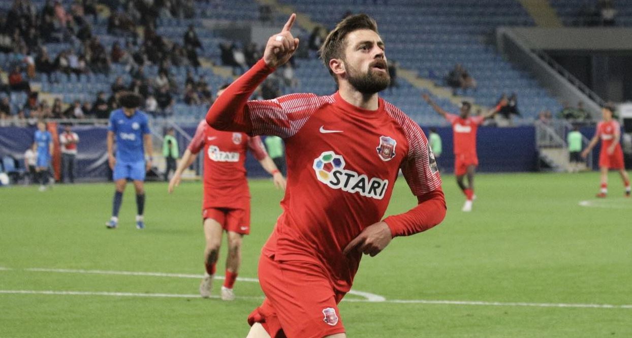 [ინტერვიუ] შოთა შეყილაძე: "ეს სეზონი ჩემთვის საუკეთესოა, მომატებაც შემიძლია"... | Lelo.Ge