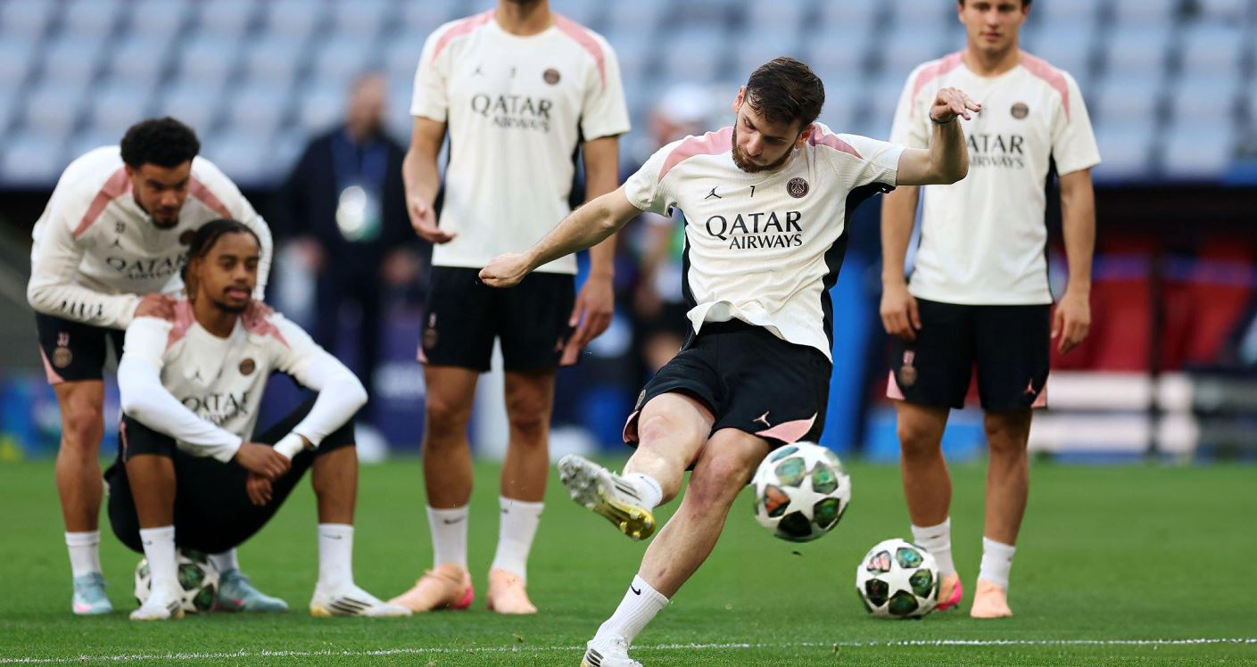 [ჩემპიონთა ლიგა 2024/25. ფინალი] პსჟ-ინტერი. ინძაგისთვის კვარაცხელია ცალკე თავისტკივილი იქნება ...