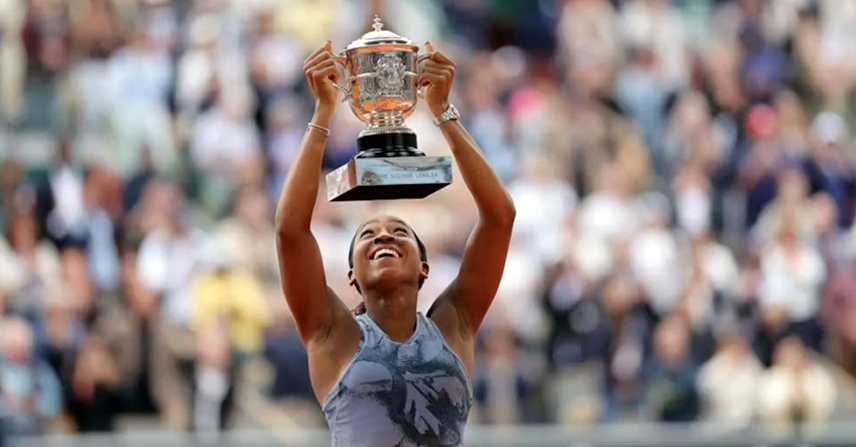 [ჩოგბურთი. როლან გაროსი 2025] ახალი ჩემპიონი! | Lelo.Ge