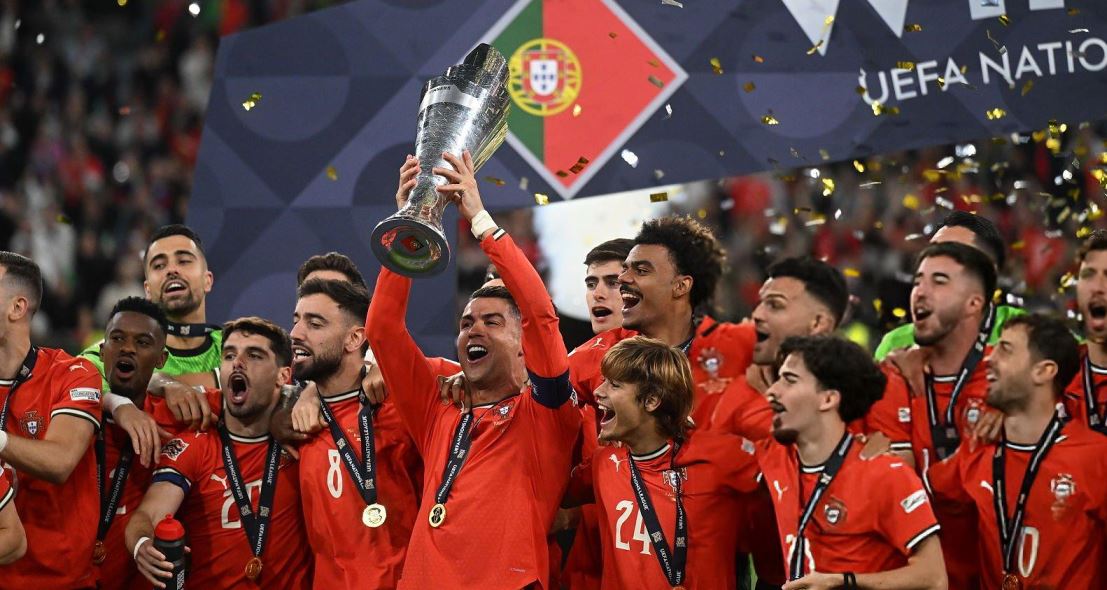 [VIDEO. ერთა ლიგა 2024/25] პორტუგალიის ნაკრების დამსახურებული გამარჯვება რეკორდით! | Lelo.Ge