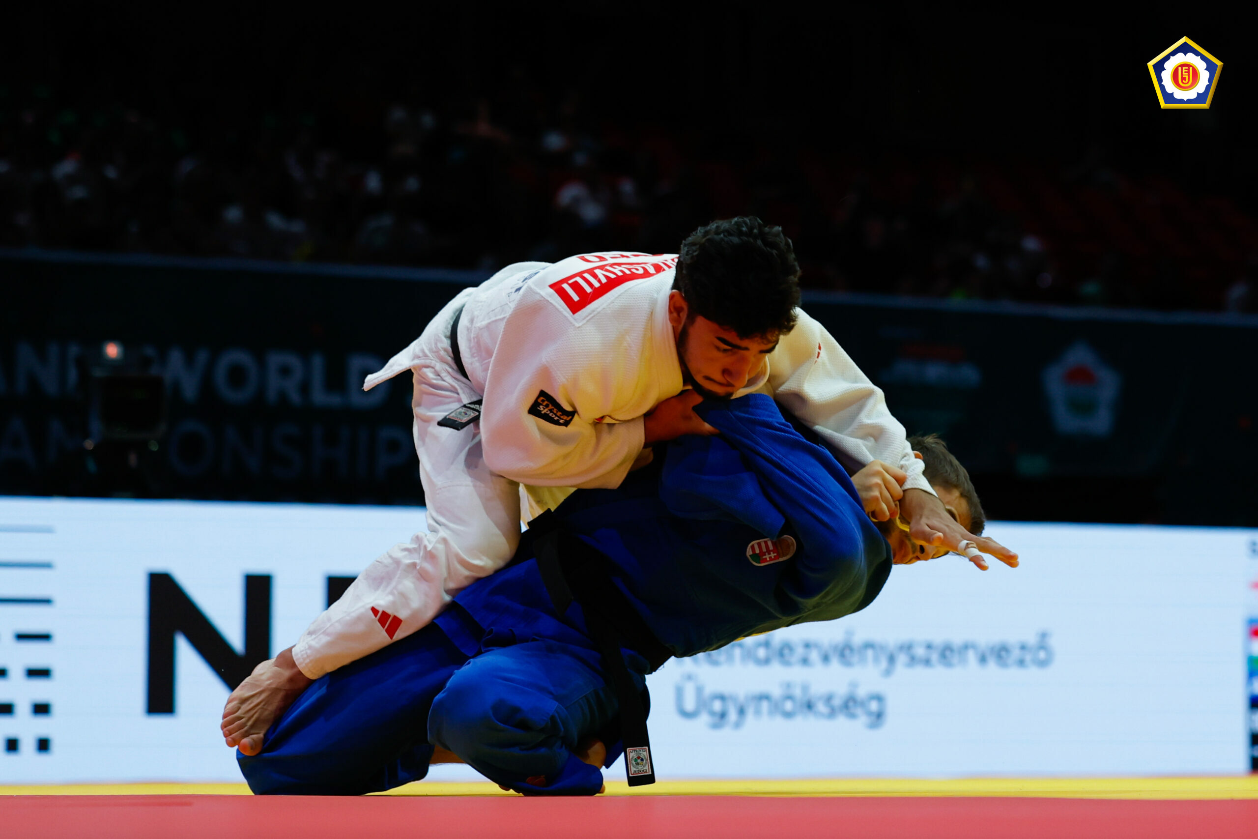 [განახლებული. VIDEO. ძიუდო. მსოფლიო ჩემპიონატი] სარდალაშვილის დამთრგუნველი დასაწყისი და ...