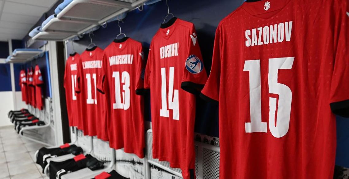 [U21. ევრო 2025] საფრანგეთი-საქართველო. სასტარტო შემადგენლობები ცნობილია... | Lelo.Ge