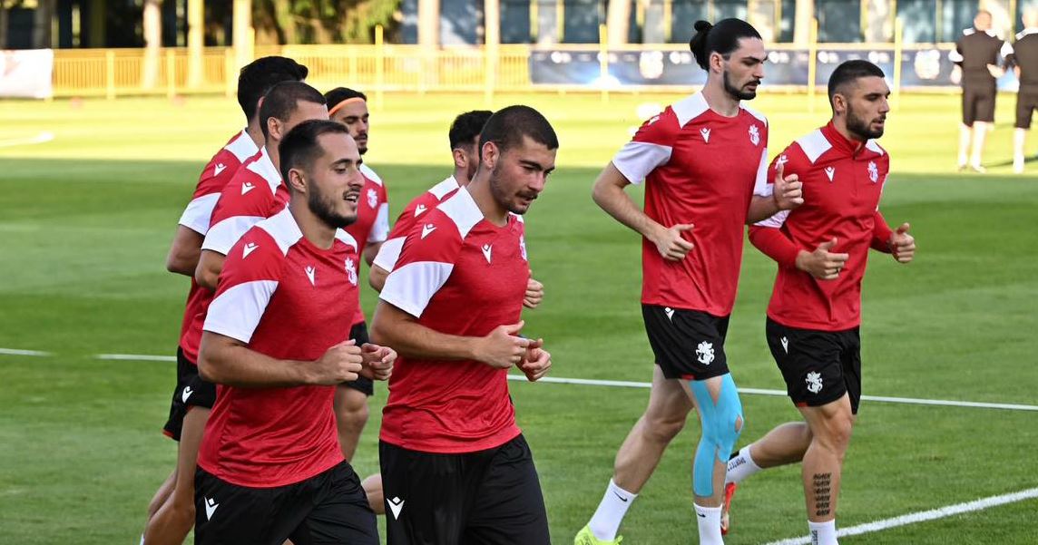 [მატჩის დღე. U21. ევრო 2025. საფრანგეთი-საქართველო] მაქსიმალური კონცენტრაცია, სივრცეების ...