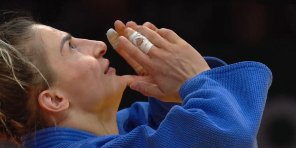 [განახლებული. VIDEO. ძიუდო. მსოფლიო ჩემპიონატი] ესეც ფინალი! შეუჩერებელი ეთერ ლიპარტელიანი ...