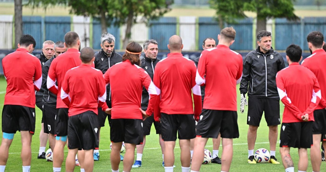 [მატჩის დღე. U21. ევრო 2025. საქართველო-პორტუგალია] ...სიურპრიზი, რომელიც პორტუგალიას უნდა ...