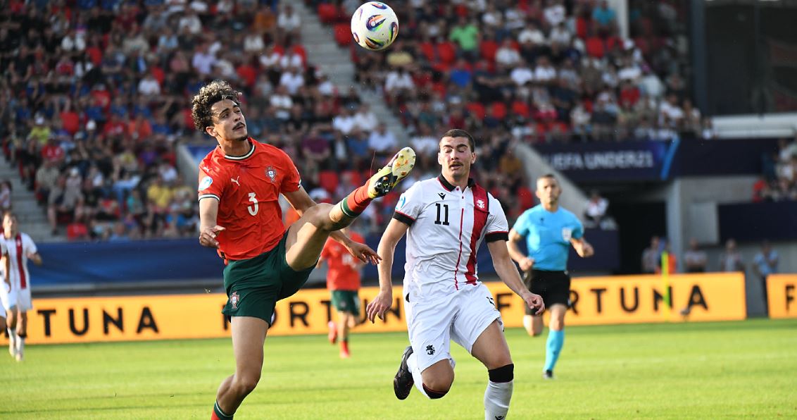 [განახლებული. VIDEO. U21. ევრო 2025] საქართველო 0:4 პორტუგალია. დაგვრჩა იმედი, რომ გზას, რომელიც ...