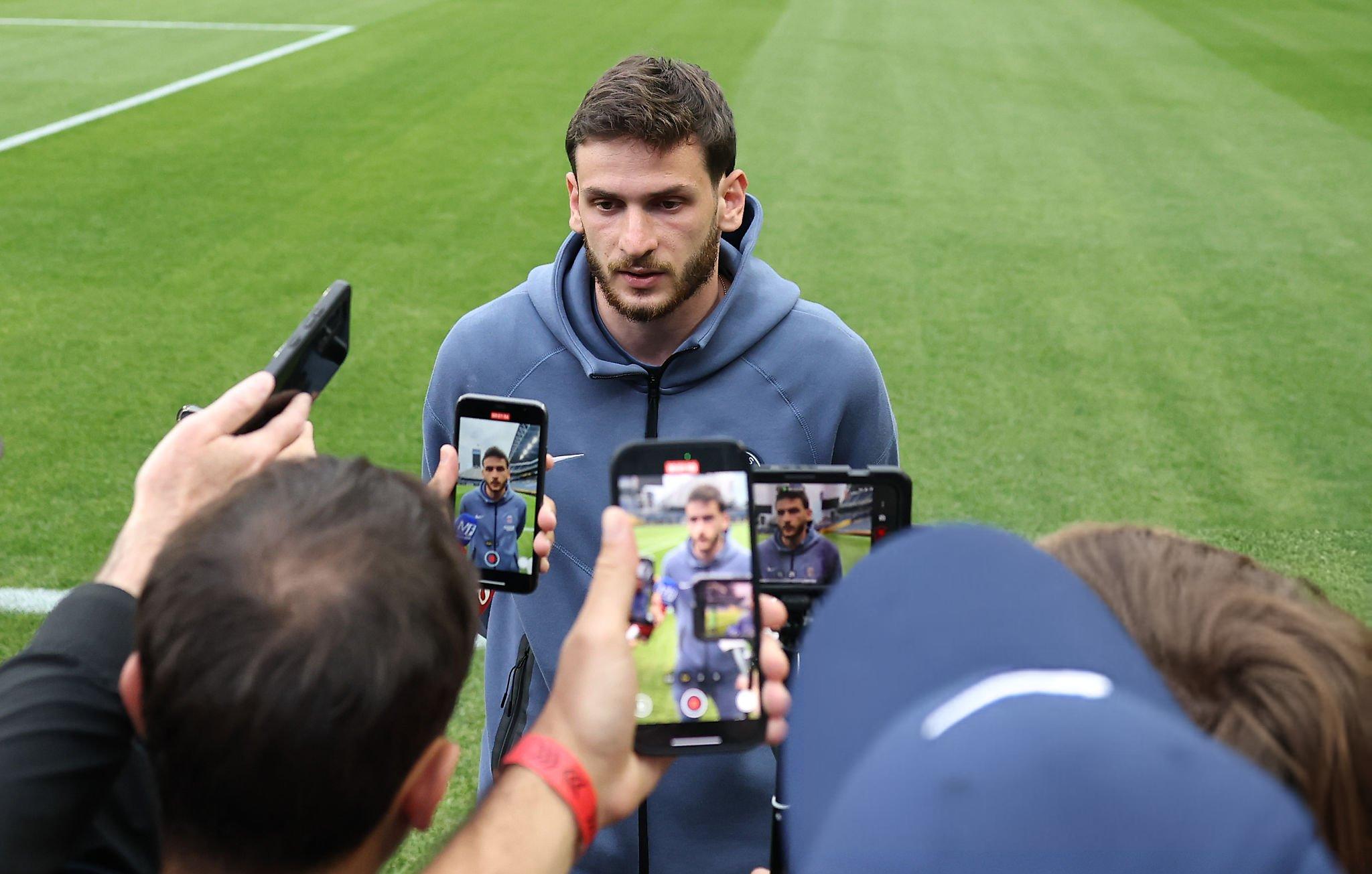 [მსოფლიო საკლუბო ჩემპიონატი] ხვიჩა ძირითადშია, ლუის ენრიკემ საბრძოლო შემადგენლობა დააყენა ...