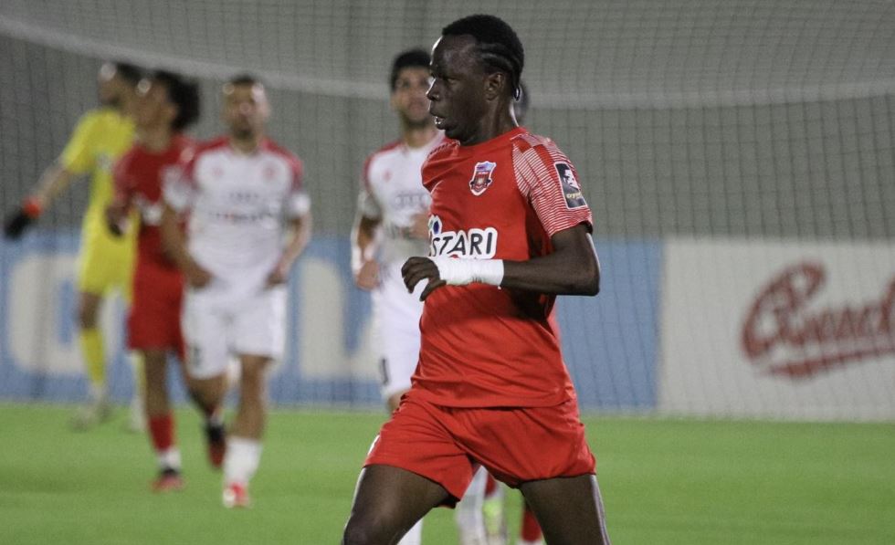 "ყარაბაღს" გორის "დილას" ნახევარმცველი სურს | Lelo.Ge