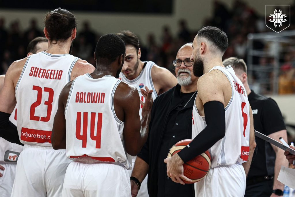 [ევრობასკეტი 2025] ჯიკიჩის 16-კაციანი, გაფართოებული... | Lelo.Ge