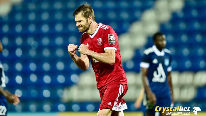 [ოფიციალურად] კოვტალიუკი "დილაში" დაბრუნდა | Lelo.Ge