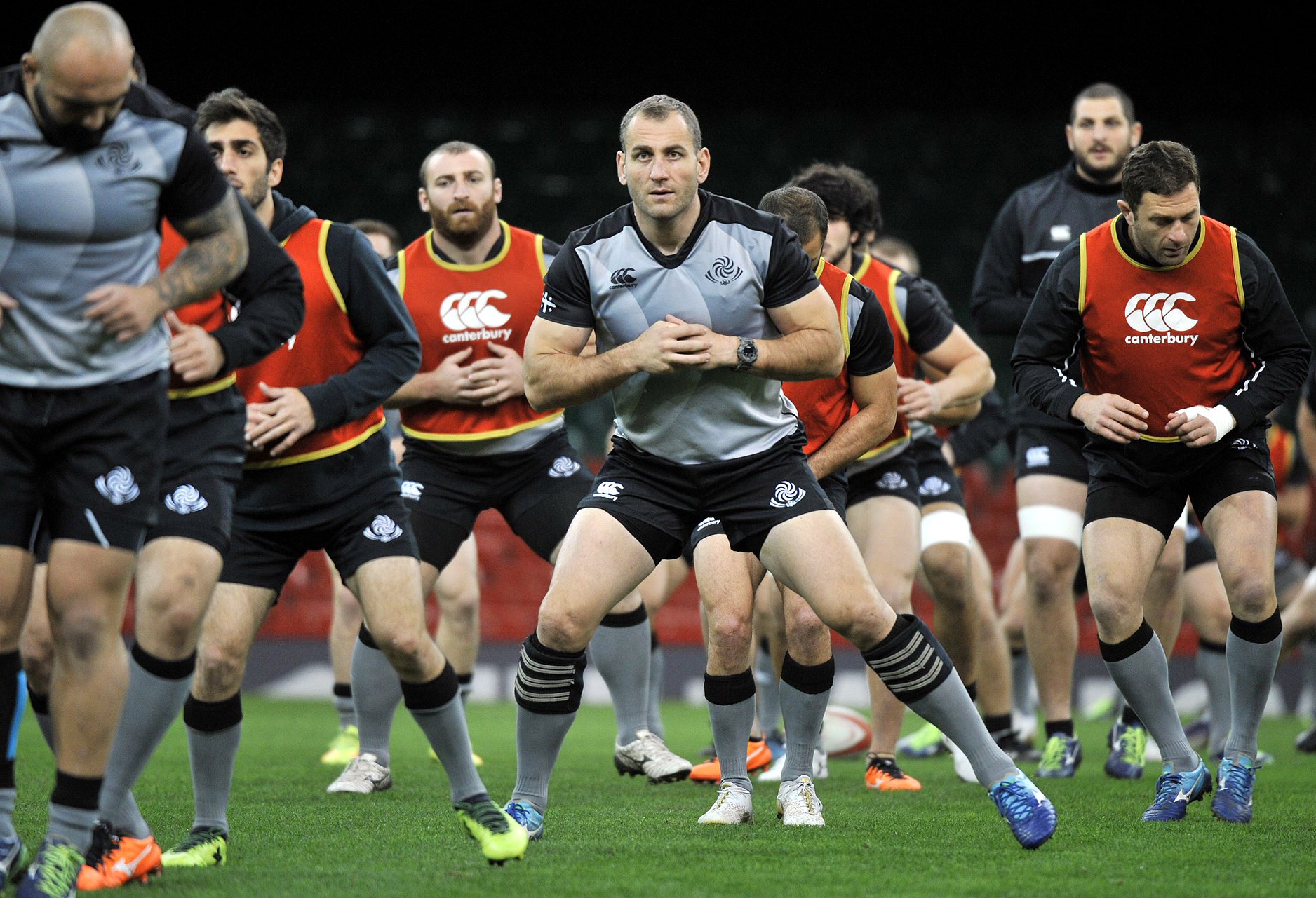 ვიდეოობიექტივი: ბორჯღალოსნები უელსში [VIDEO] | Lelo.Ge